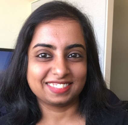 Chaitra Anil Kumar, MS | Informatics - Graduate College | The University of Iowa